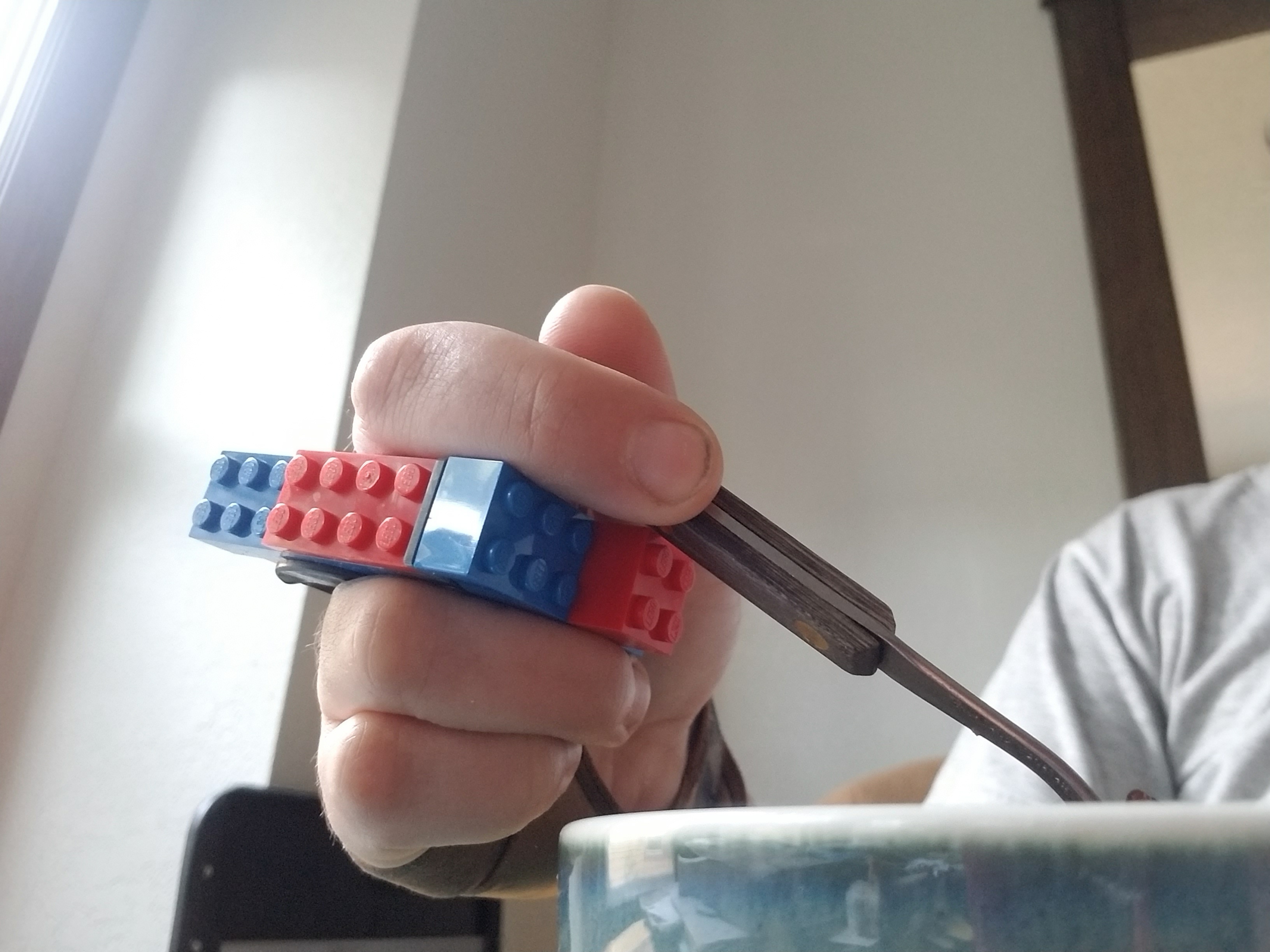LEGO Prosthetic Finger – nadia9fingers